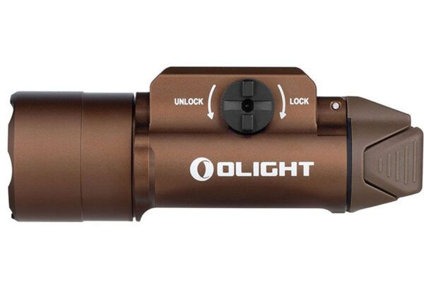 - Olight Pl Turbo Valkyrie 800 Lumens LED WML For Long-Range ...