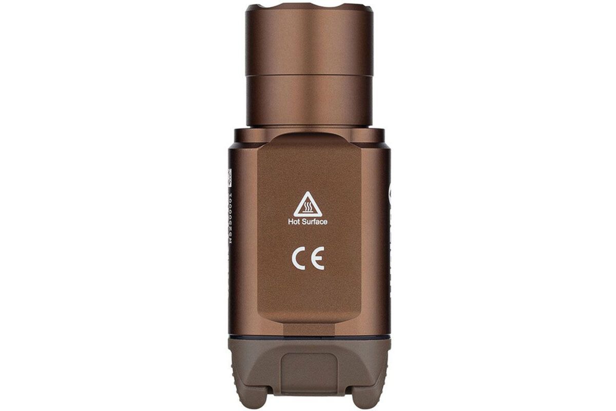 - Olight Pl Turbo Valkyrie 800 Lumens LED WML For Long-Range ...