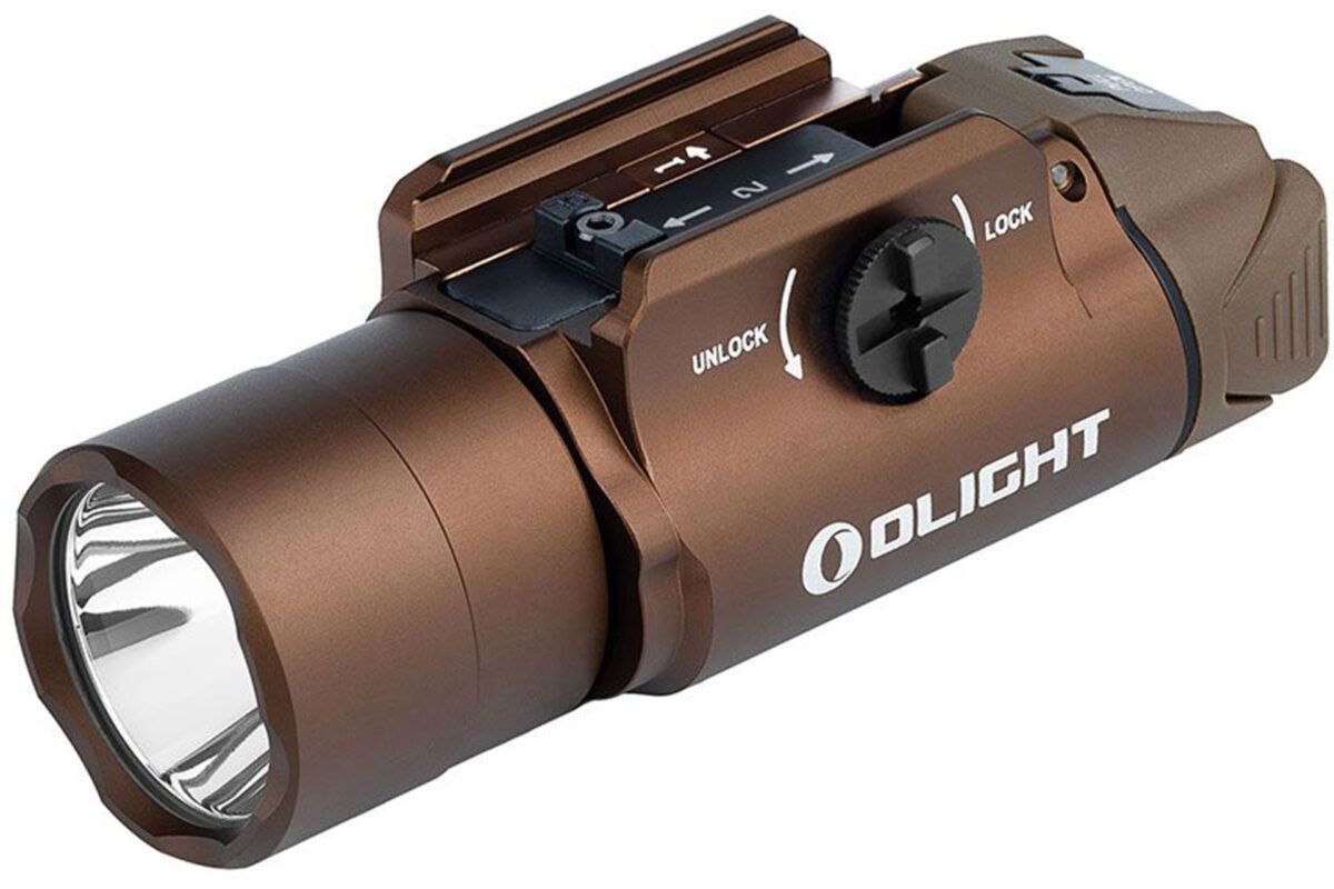 - Olight Pl Turbo Valkyrie 800 Lumens LED WML For Long-Range ...