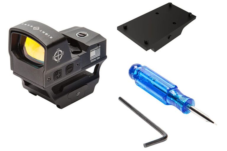 - Sightmark Core Shot A-Spec FMS Reflex Sight - AR15Discounts