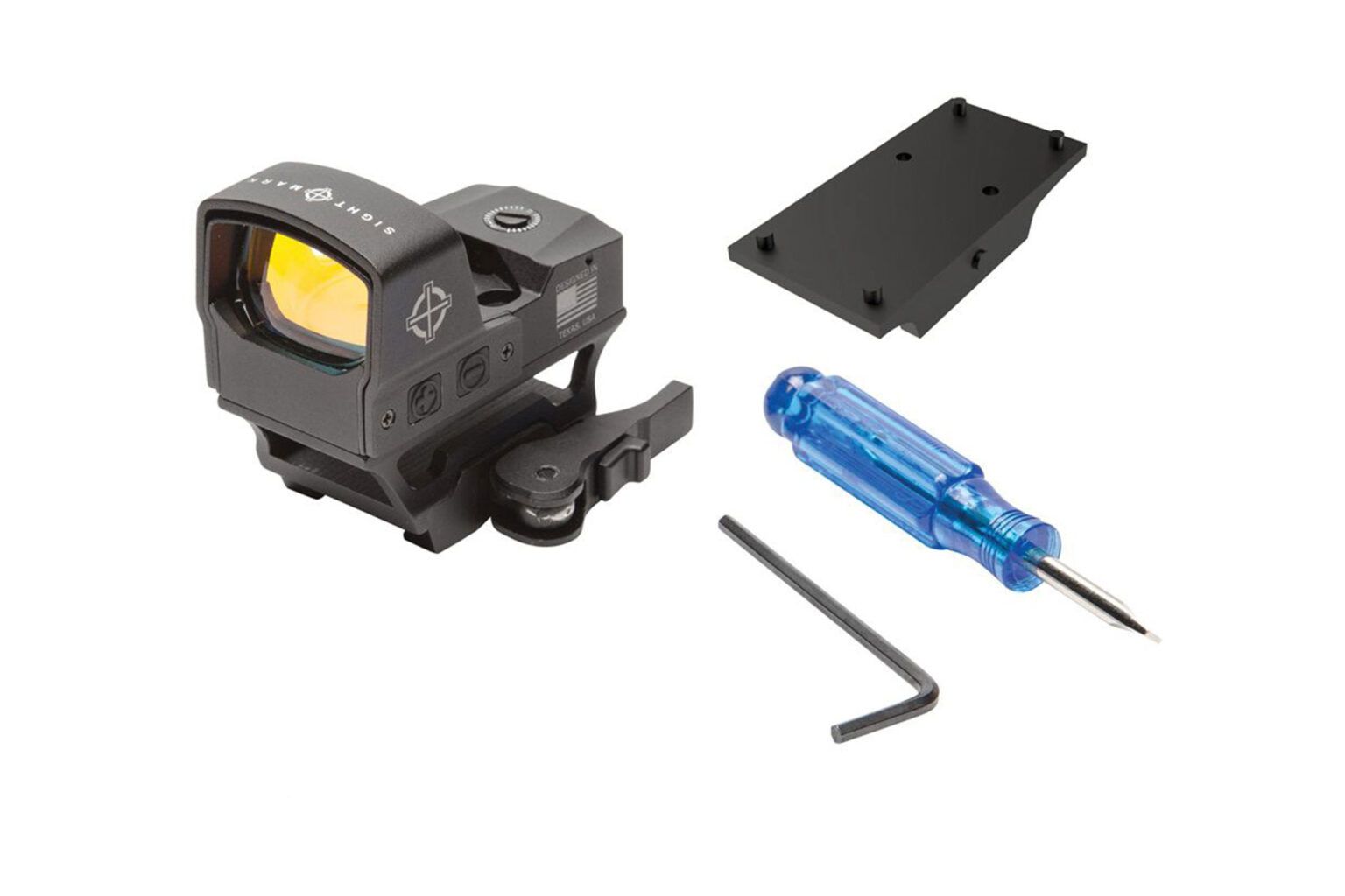 - Sightmark Core Shot A-Spec LQD Reflex Sight - AR15Discounts