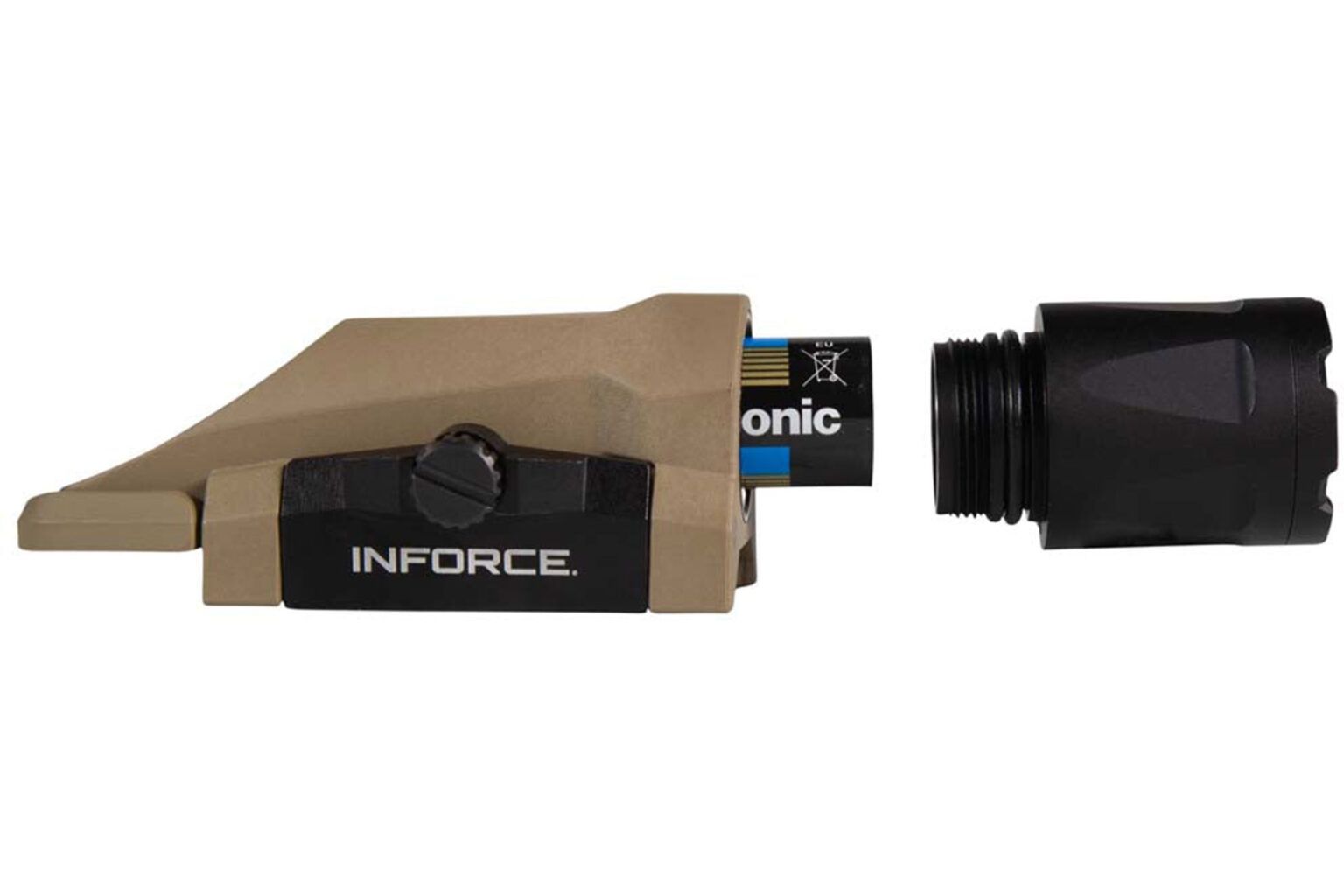 IF71011DE - Sightmark Gen 3- WML White FDE Body - AR15Discounts