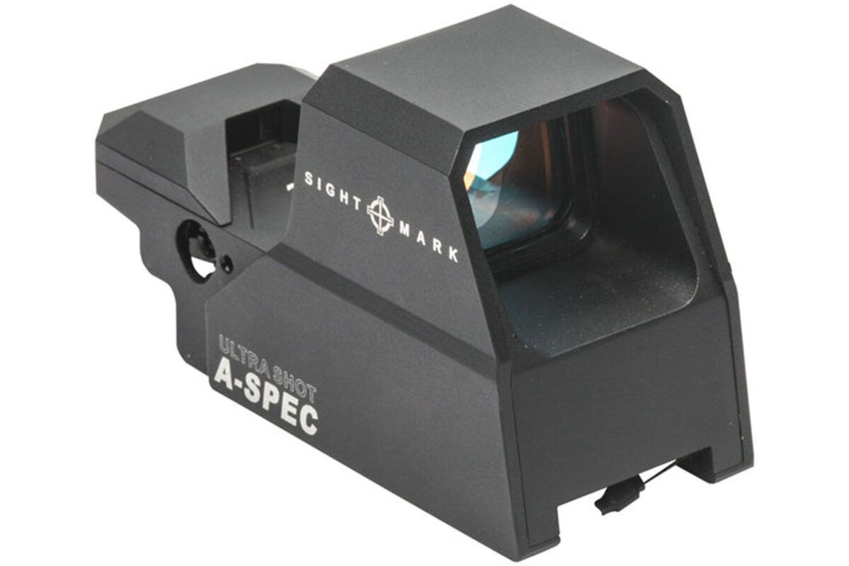 SM26032 - Sightmark Ultra Shot A-Spec Reflex Sight - AR15Discounts
