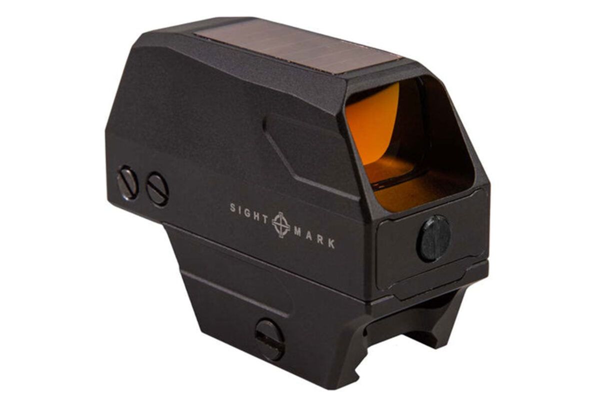 - Sightmark Volta Solar Red Dot Sight - AR15Discounts