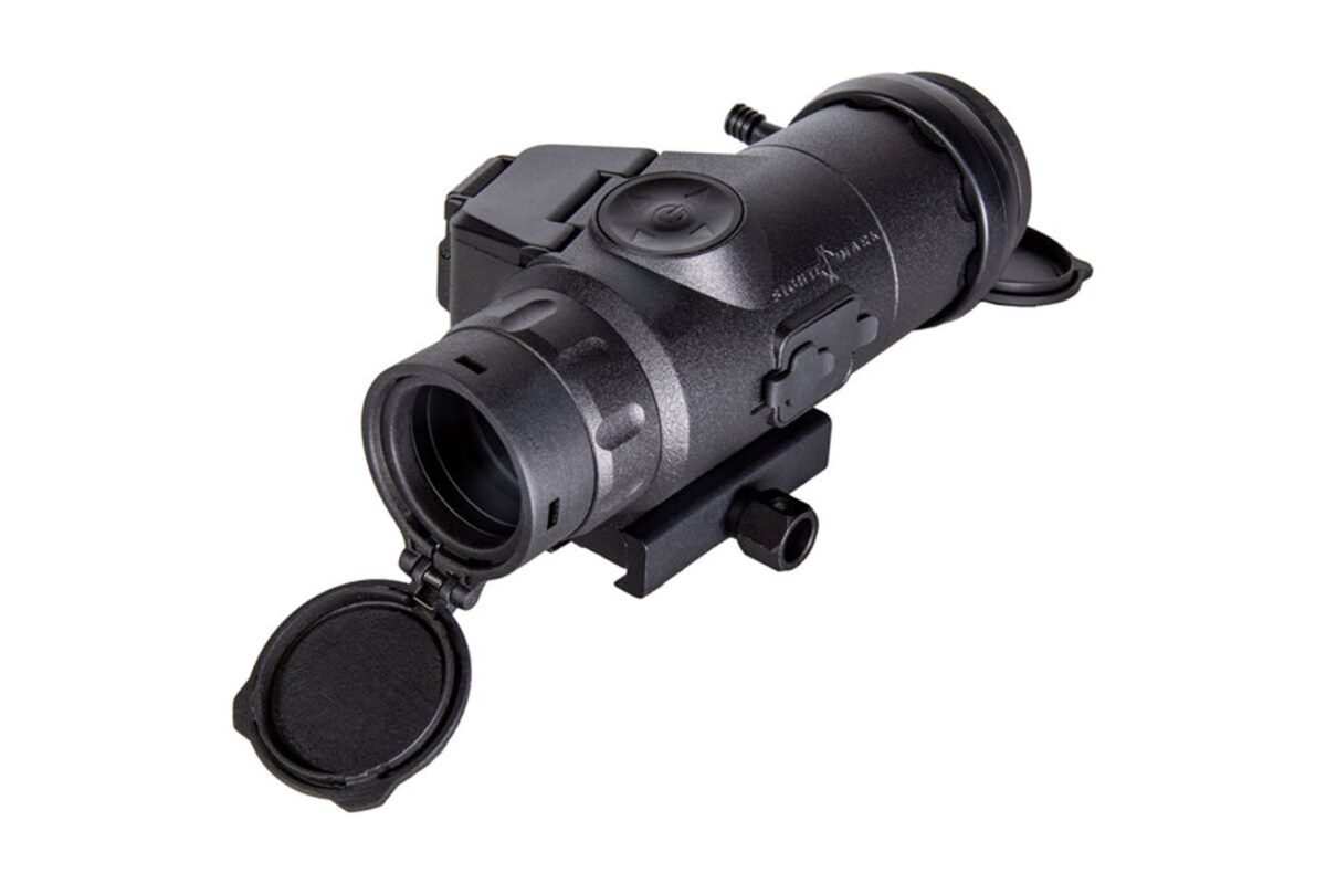 - Sightmark Wraith 4K Mini 4x Digital Night Vision Riflescope ...