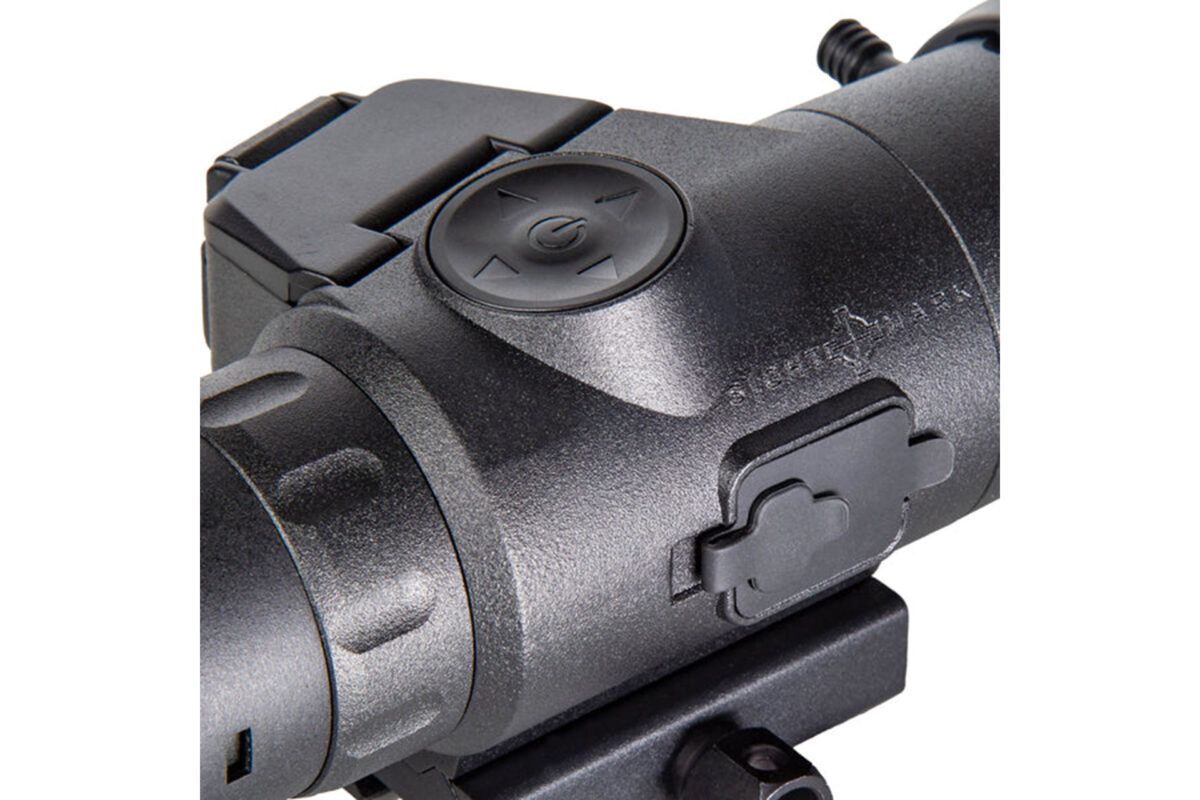 - Sightmark Wraith 4K Mini 4x Digital Night Vision Riflescope ...