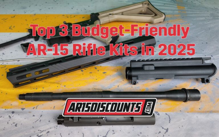 AR-15 Rifle Kits For Sale