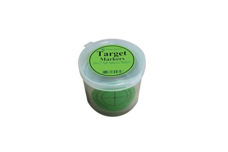 - Taylor Targets Green Target Markers - 100 Pieces - AR15Discounts