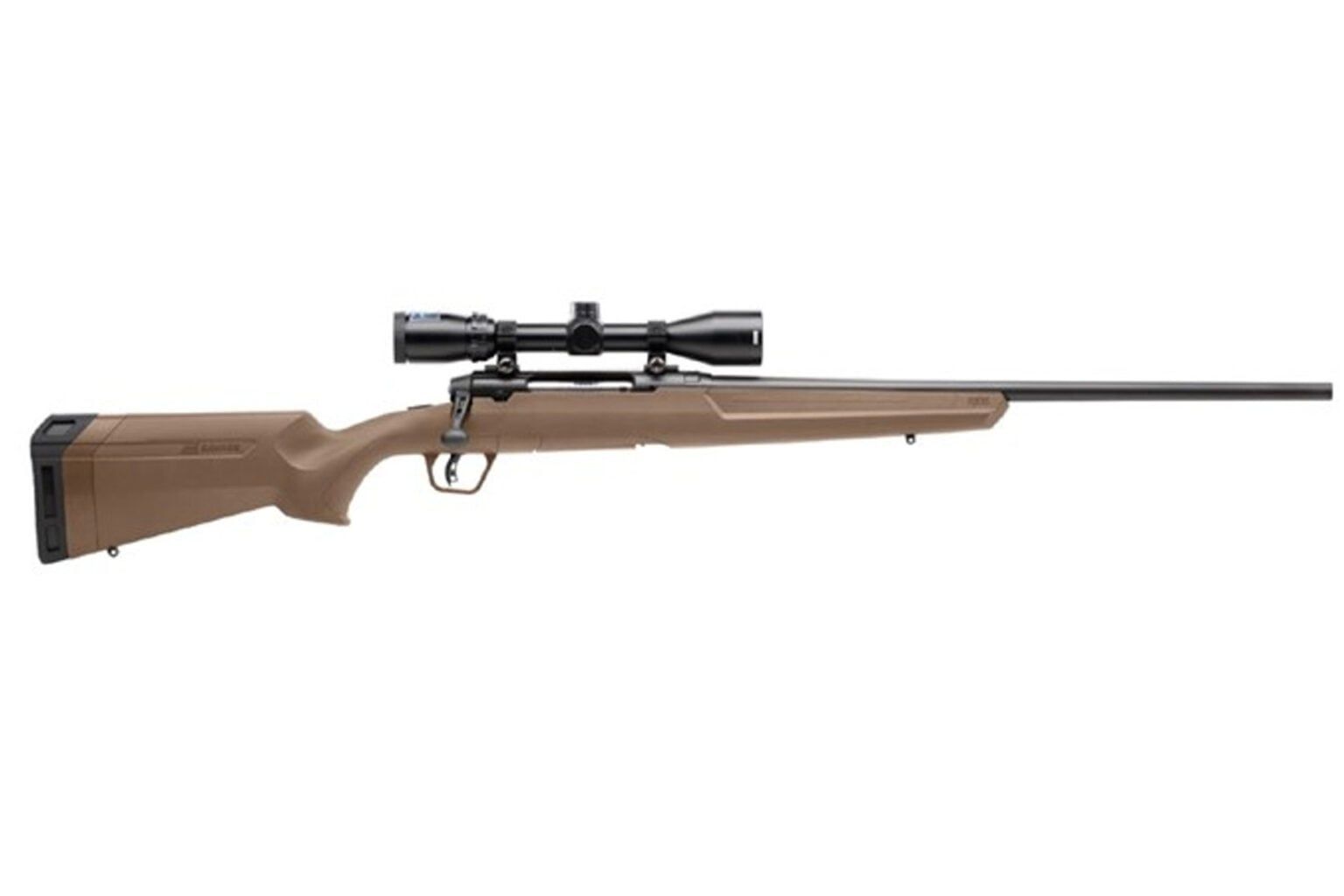 - Savage Arms 57174 Axis II XP .308 Win Bolt Action Rifle - FDE ...