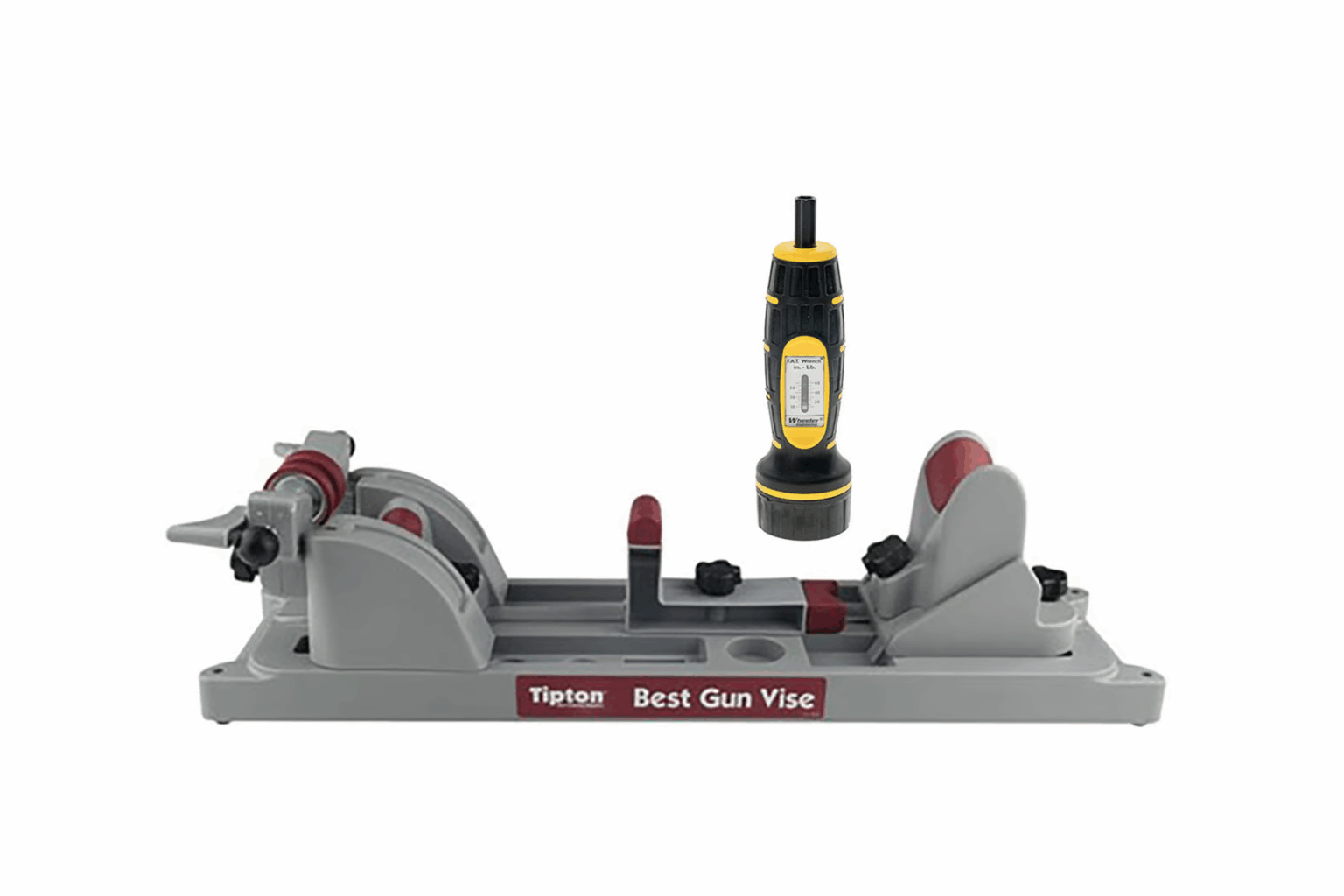 1210134 - Wheeler BTO Best Gun Vise w/ Fat Wrench Combo - AR15Discounts