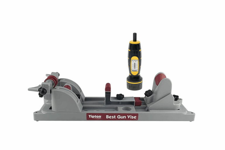 1210134 - Wheeler BTO Best Gun Vise w/ Fat Wrench Combo - AR15Discounts