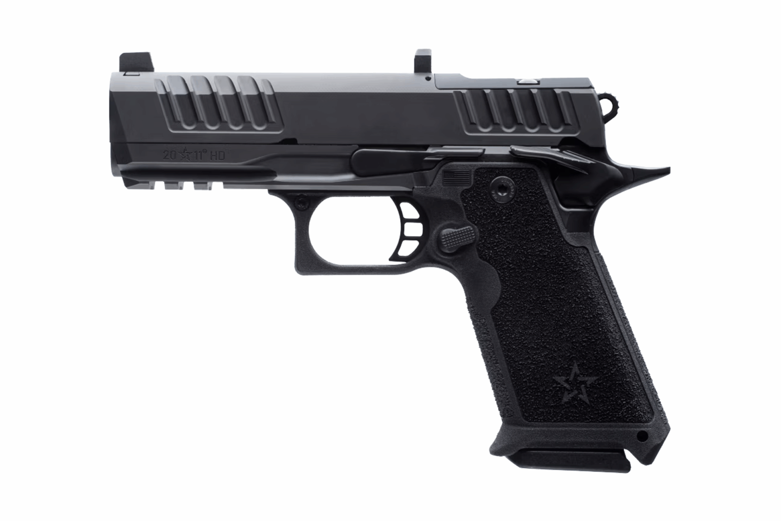 - Staccato HD P4 Preferred Package 9mm 4" Semi-Auto CA Compliant Pistol ...