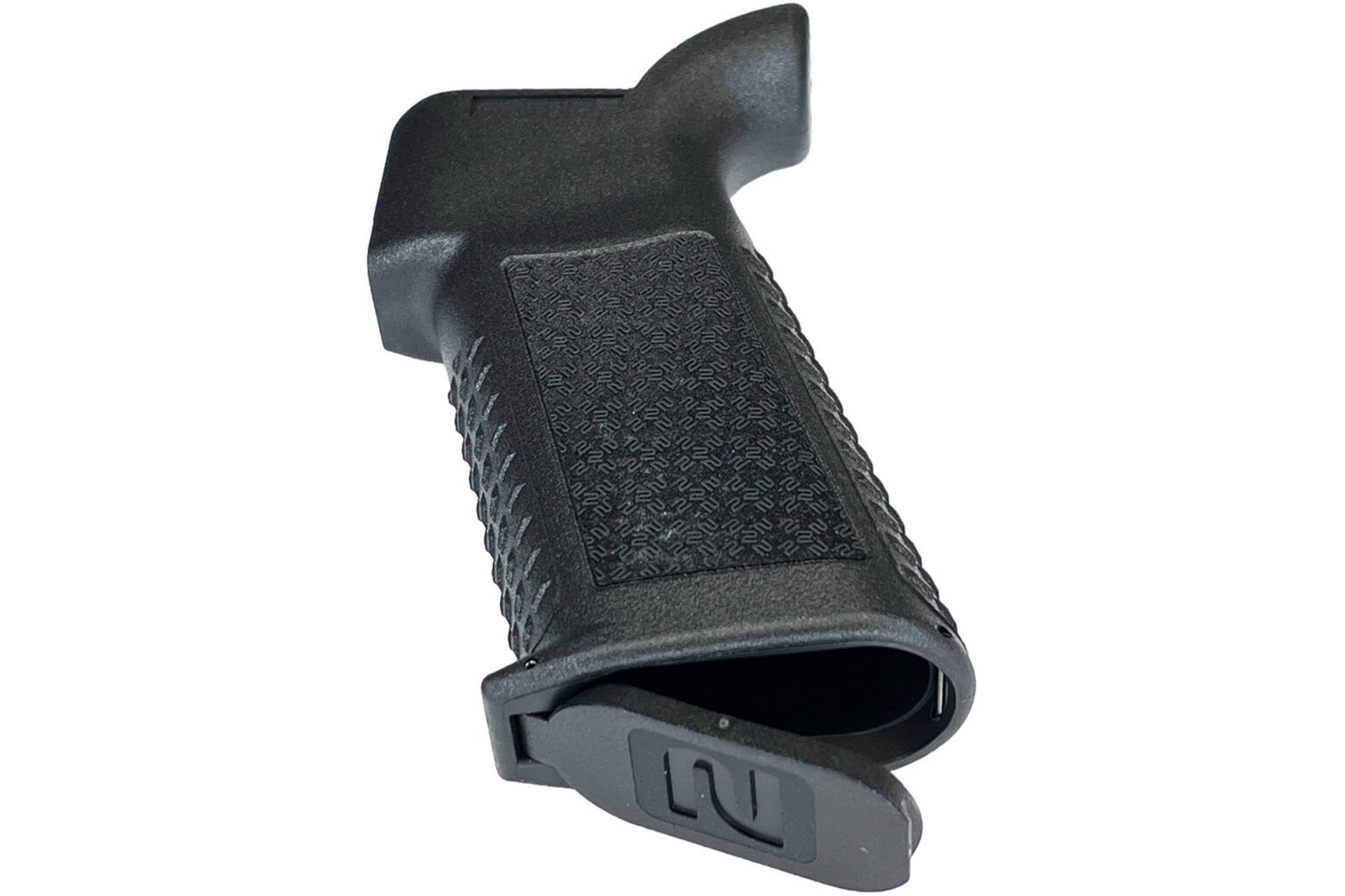 - Amend2 Pistol Grip - Enhanced Black Model (No Grip Screw Included ...
