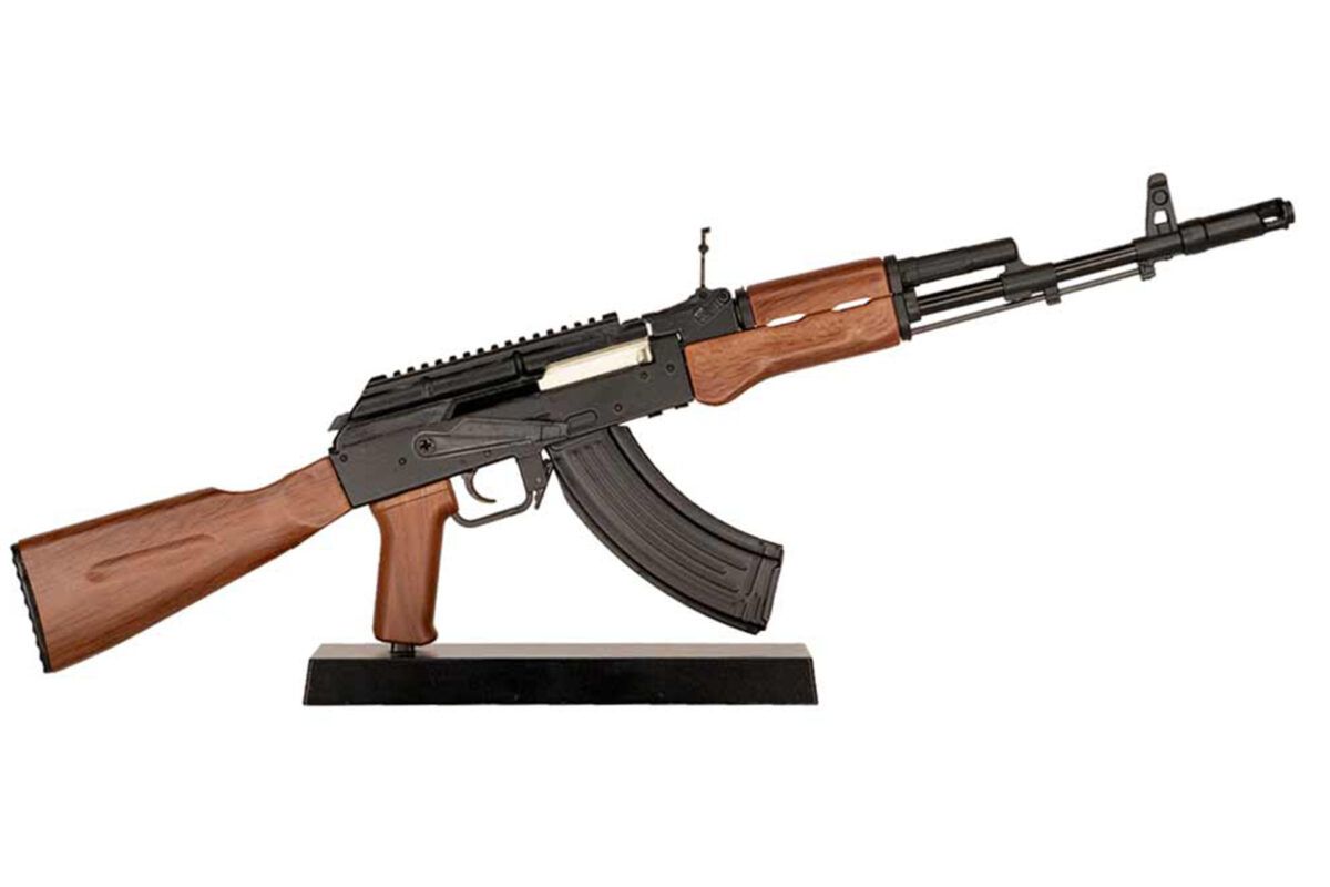 Picatinny-Dust-Cover - GOATGUNS Miniature AK Picatinny Dust Cover with ...