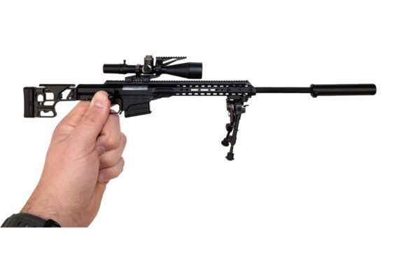 - Goatguns Miniature Barrett Black Mrad - AR15Discounts