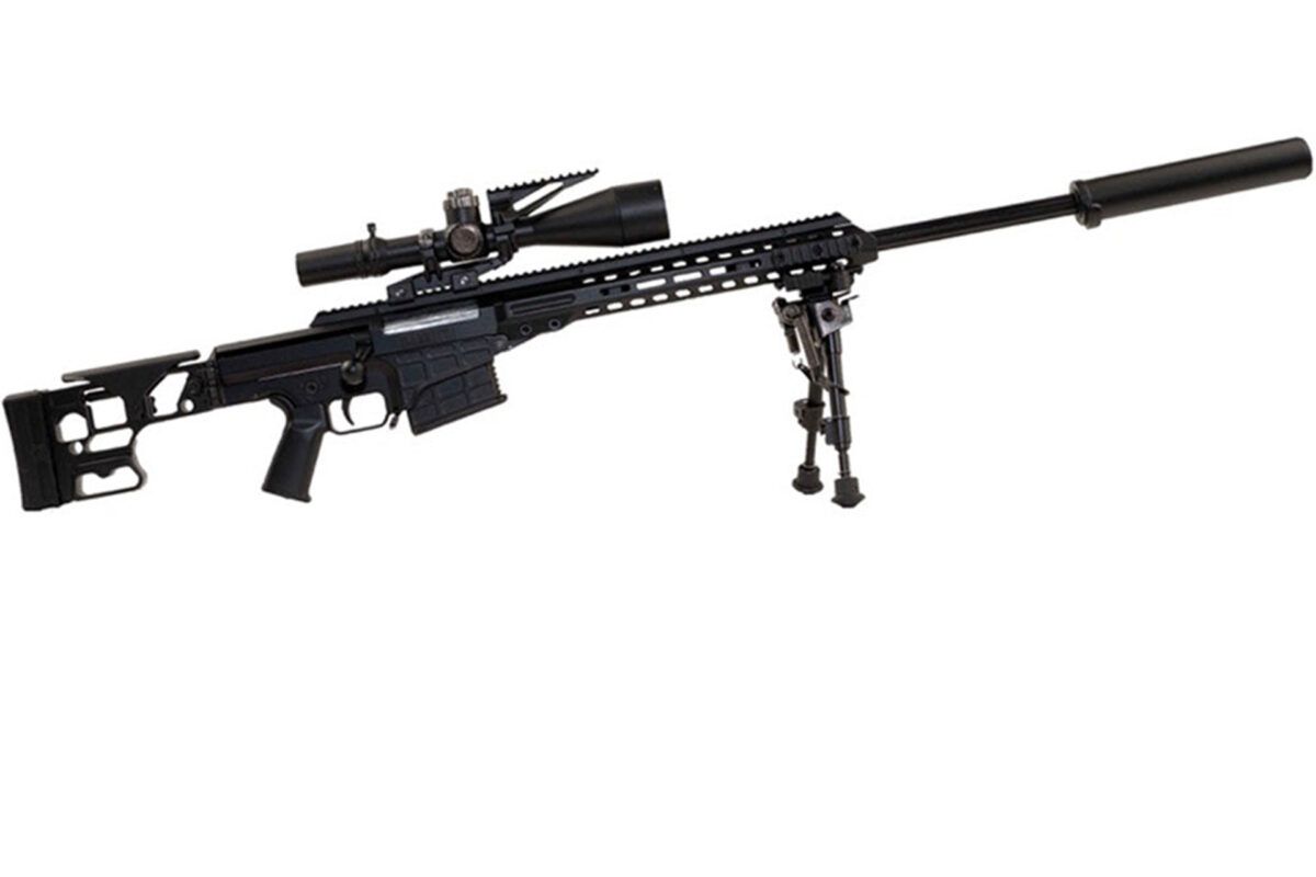 - Goatguns Miniature Barrett Black Mrad - AR15Discounts