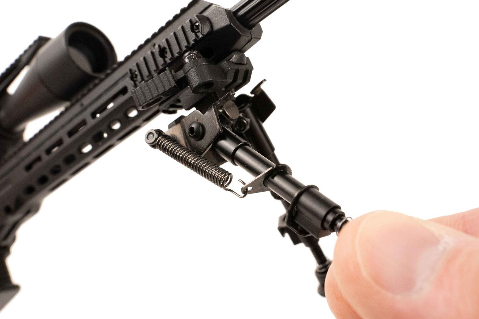 - Goatguns Miniature Barrett Black Mrad - AR15Discounts