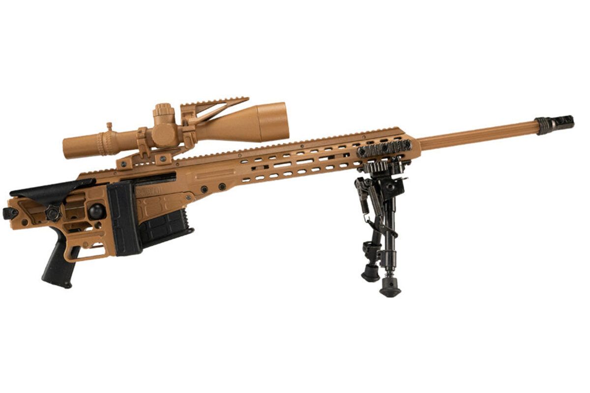 - Goatguns Miniature Barrett Dark Tan MK22 - AR15Discounts
