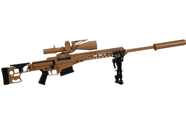- Goatguns Miniature Barrett Dark Tan MK22 - AR15Discounts