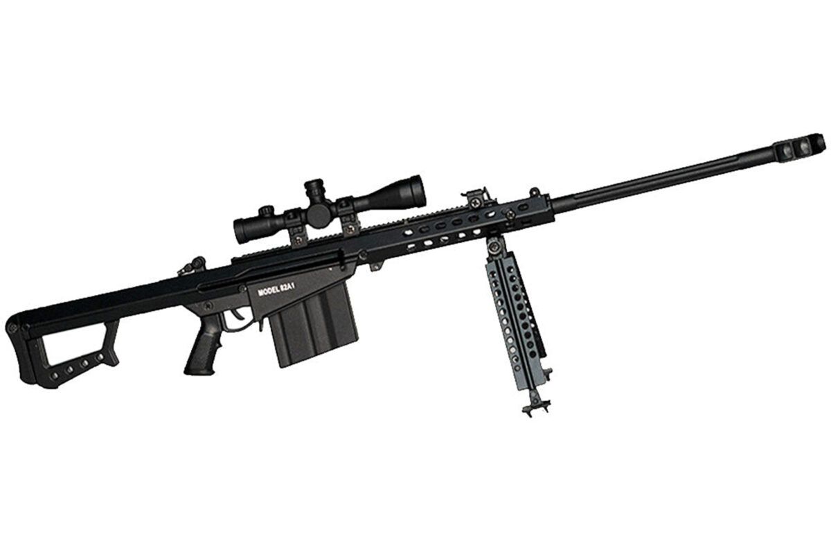 - Goatguns Miniature Barrett Model 82A1 .50 CAL - AR15Discounts