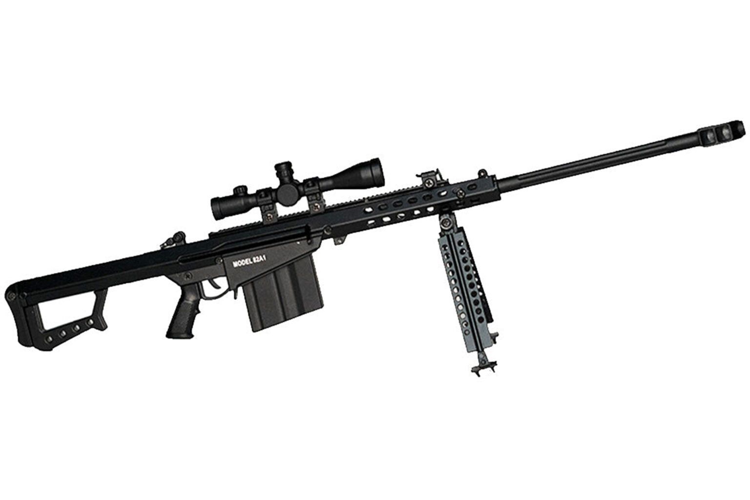 - Goatguns Miniature Barrett Model 82A1 .50 CAL - AR15Discounts
