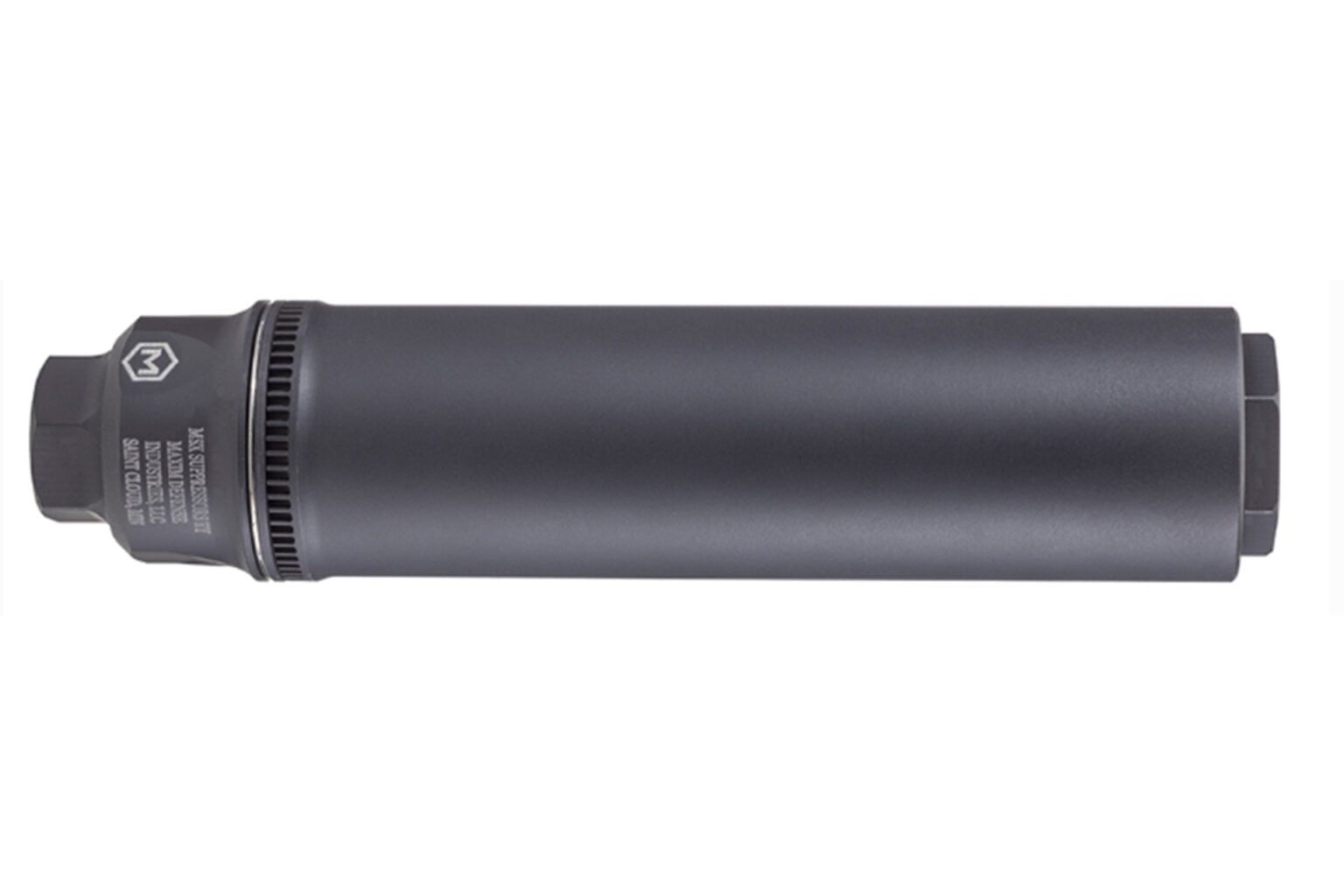 - Maxim Defense DSX 556 D Blk Suppressor - AR15Discounts