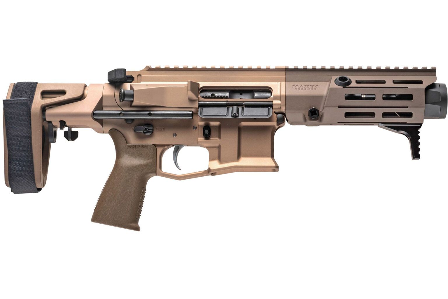 MXM-47822 - Maxim Defense PDX - Pistol - 300 Blackout - ARID ...