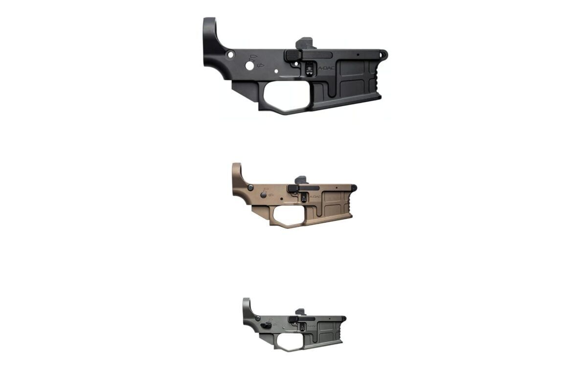 - Radian A-DAC 15 Lower Receiver - AR15Discounts