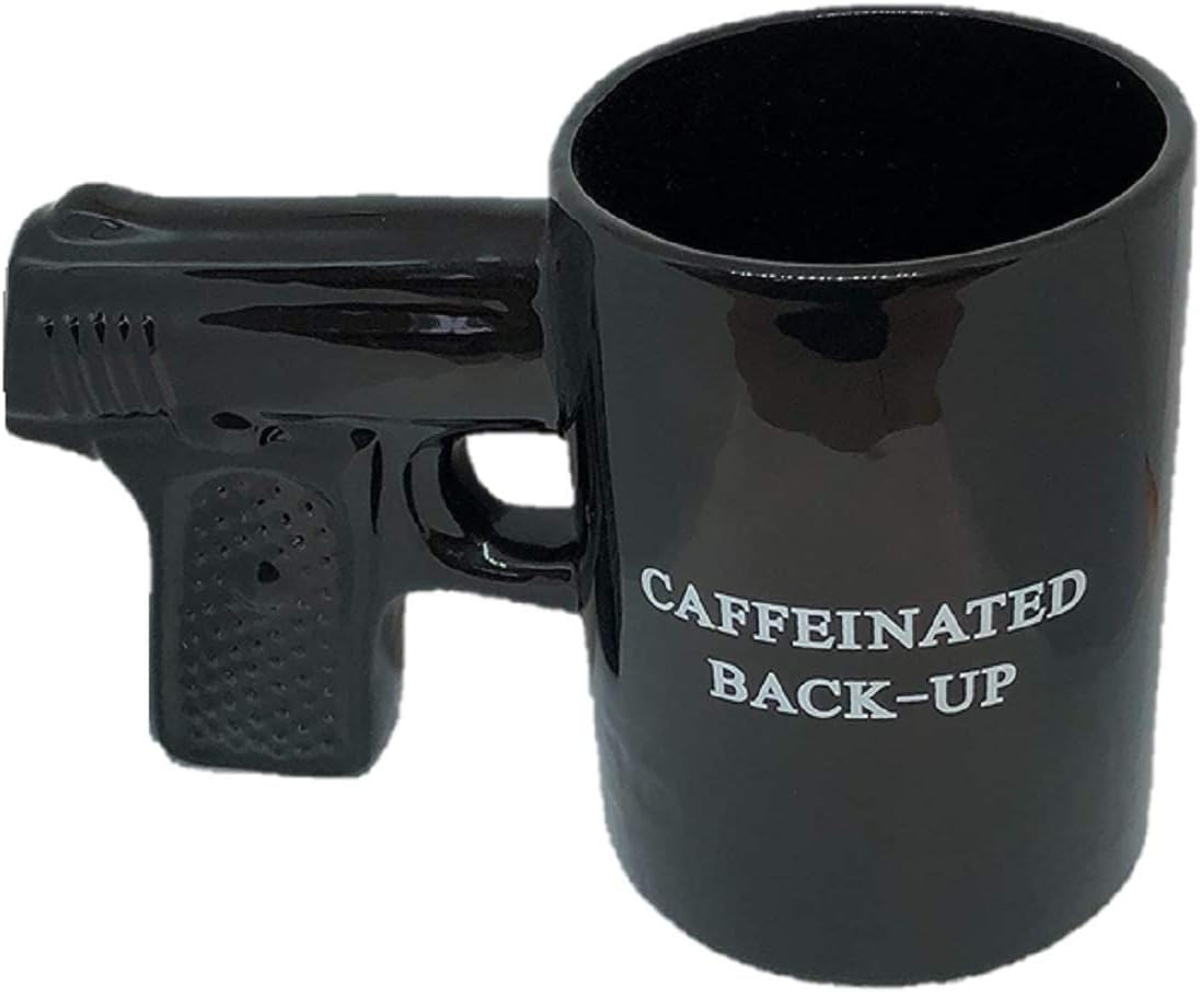 - Camp CBG-M-1049 GUN MUG Black - AR15Discounts