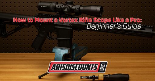 How to Mount a Vortex Rifle Scope Like a Pro: Beginner’s Guide ...