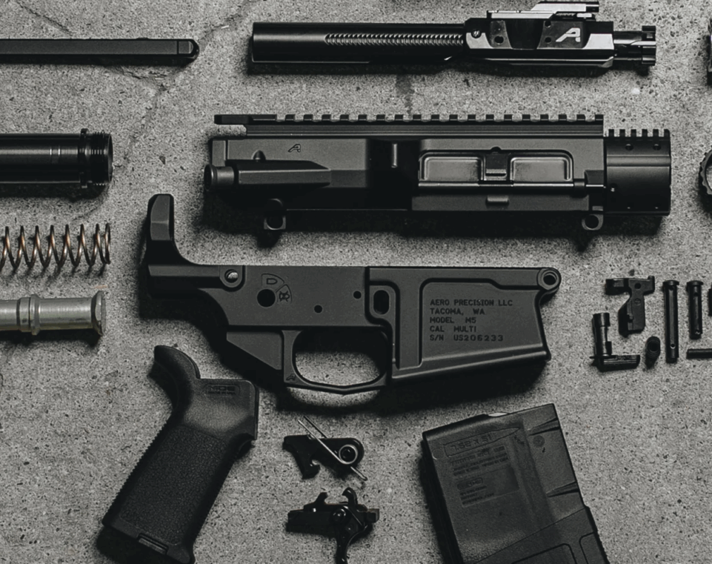 Aero Precision M5 - A Big Bore Battle Rifle Overview - AR15Discounts
