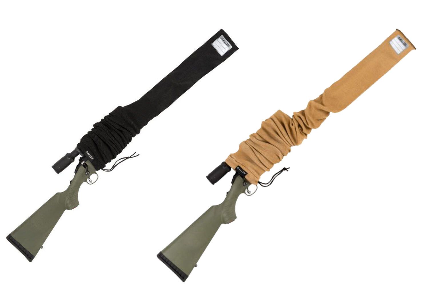 Allen Company 52" Gun Sock with Writeable ID Label, 52" Rifles with ...