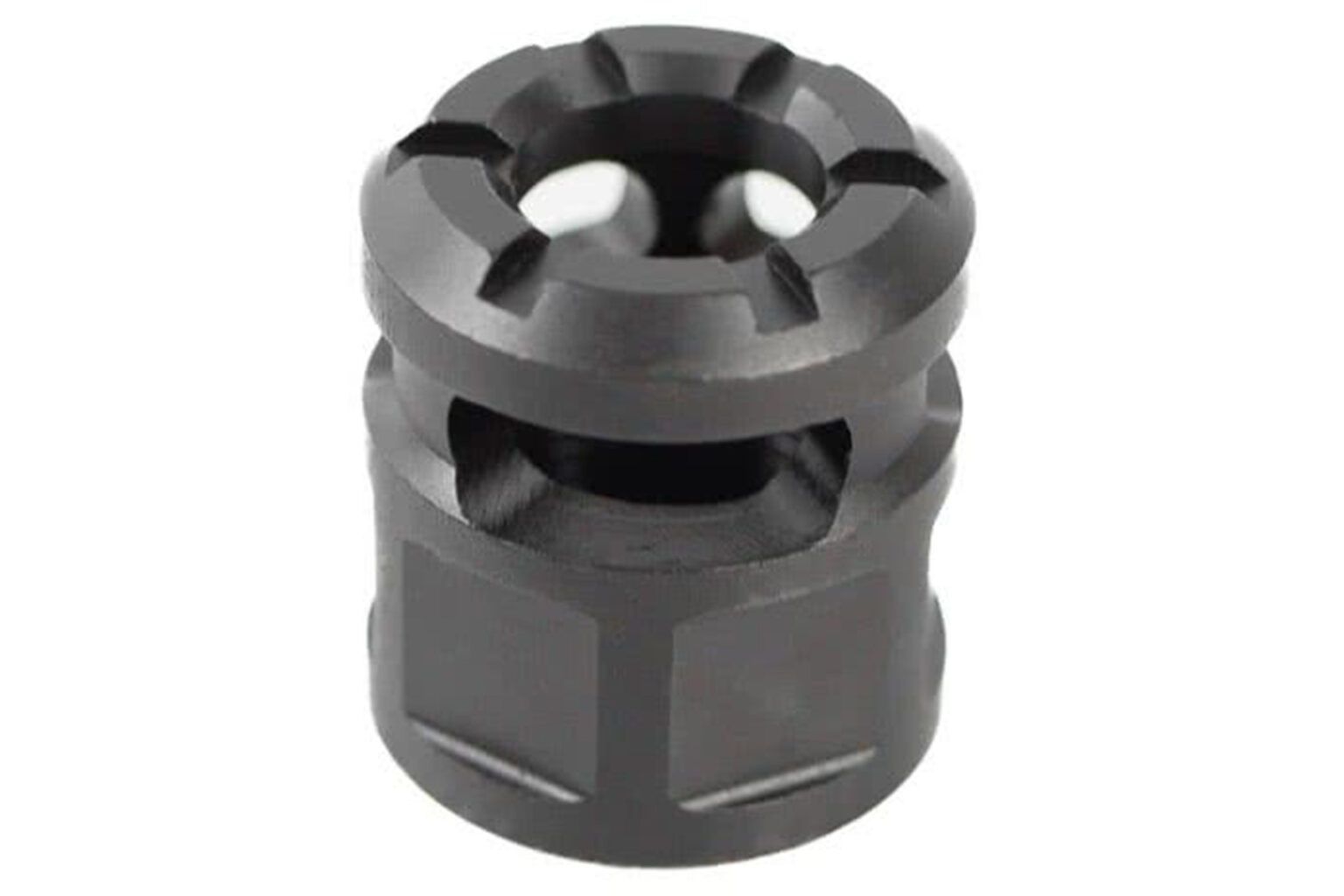 - Armaspec Rook Micro Compensator - Black - AR15Discounts