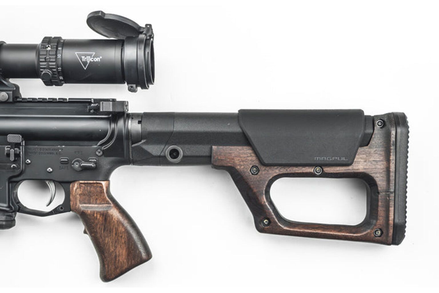 - JMK Customs Magpul Hybrid Stocks - AR15Discounts