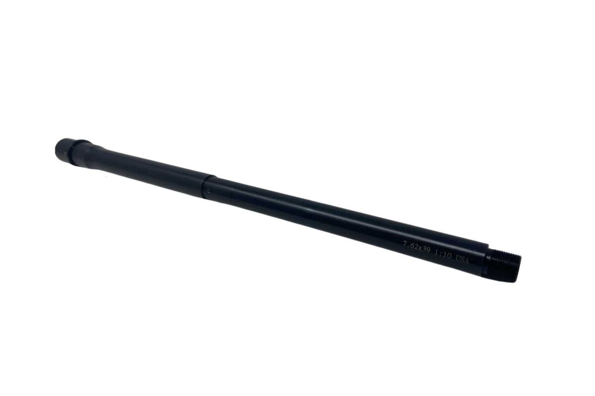 76239C14.5MED50B10 - 14.5" 7.62x39 Carbine Medium 1:10 Black Nitride AR ...