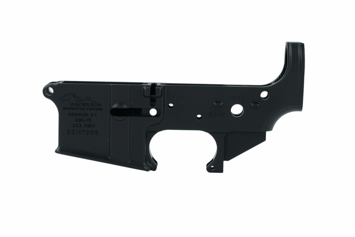 Best AR 15 Lower Receiver, Buy AR 15 Lower Receiver Online