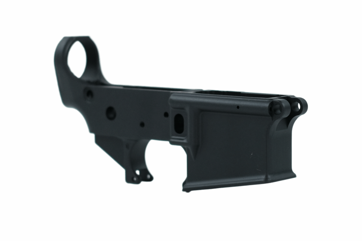 - Anderson Manufacturing AM-15 Stripped Lower Receiver - Open - .223 ...
