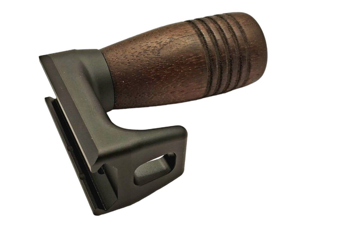 - JMK Customs Vertical foregrip Grooved Picatinny A3 Modular compact ...