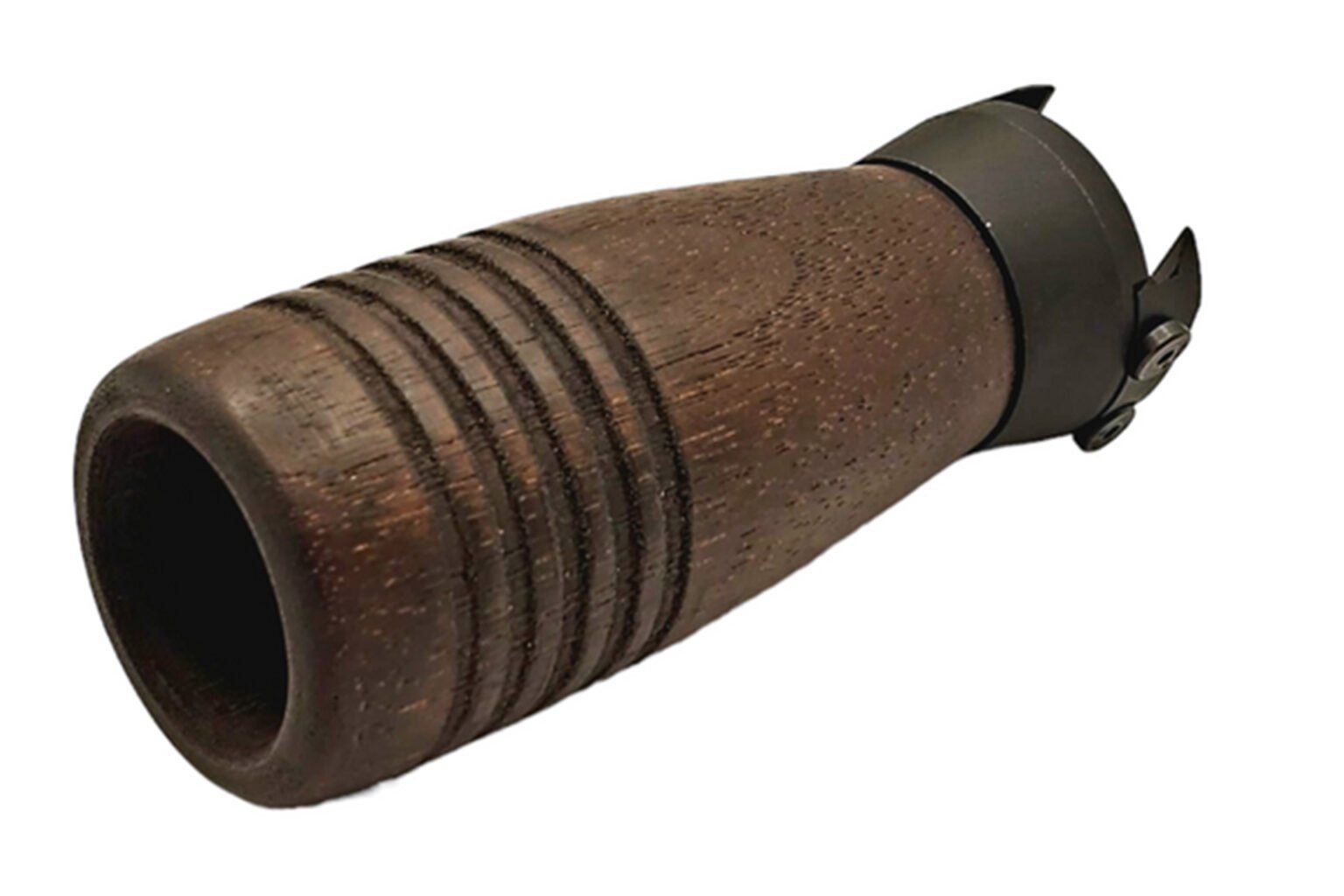 VFG-PA02 - JMK Customs Vertical foregrip Grooved Picatinny Standard A3 Base - AR15Discounts