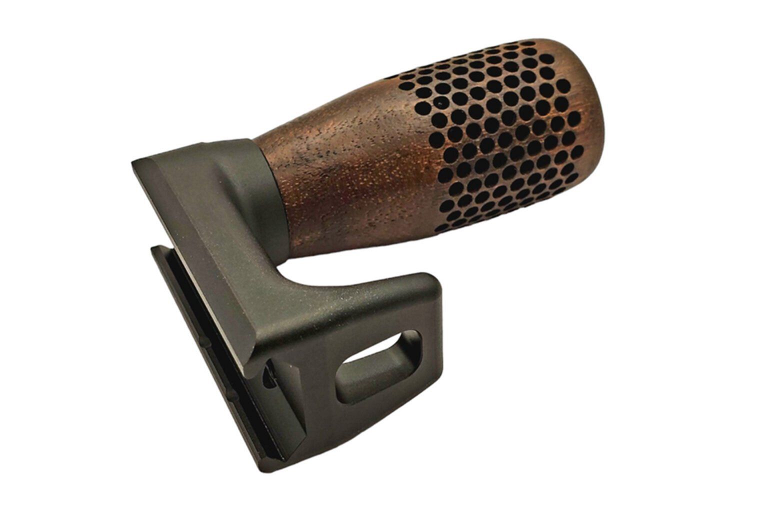 Shop vertical foregrips and hand stops for precision handling & comfort