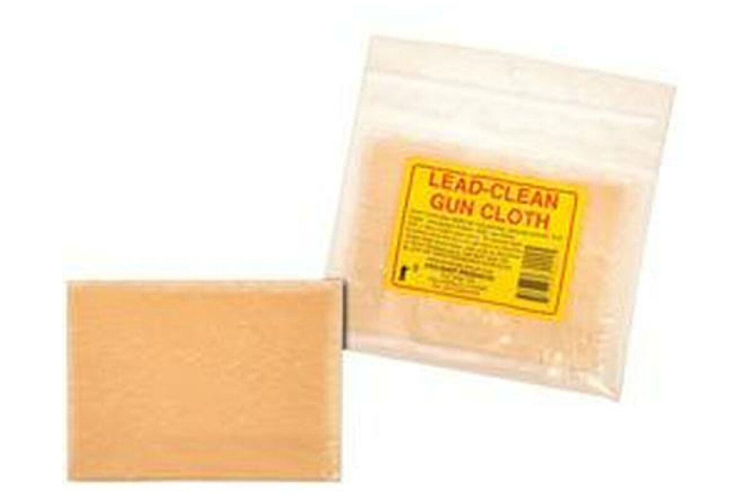 - Lead Clean Cloth - AR15Discounts