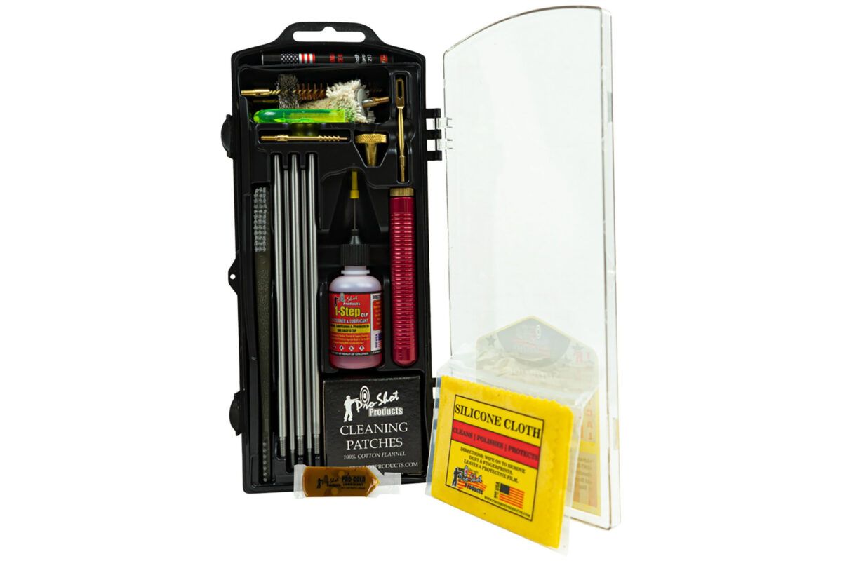 PSTAR223KIT - Tactical Cleaning Rod Kit - AR-15 .223 CAL./5.56MM ...