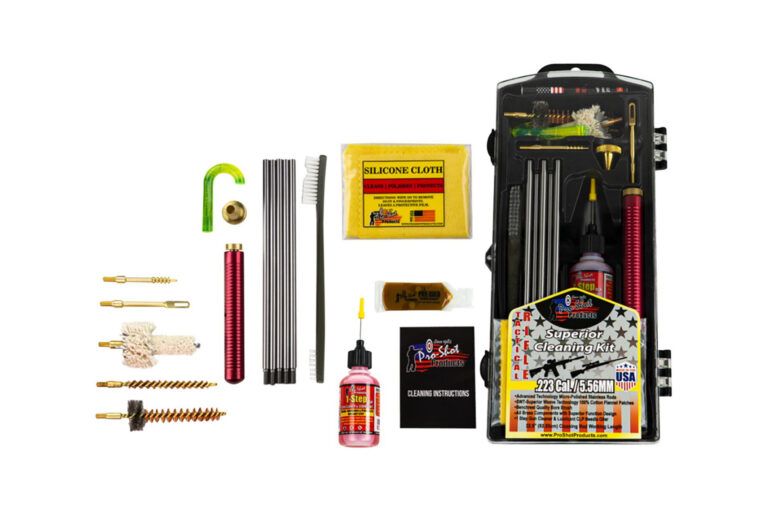 PSTAR223KIT - Tactical Cleaning Rod Kit - AR-15 .223 CAL./5.56MM ...