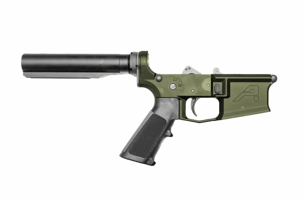 APAR600682 - Aero Precision M4E1 Complete Lower Receiver w/ ALG QMS ...