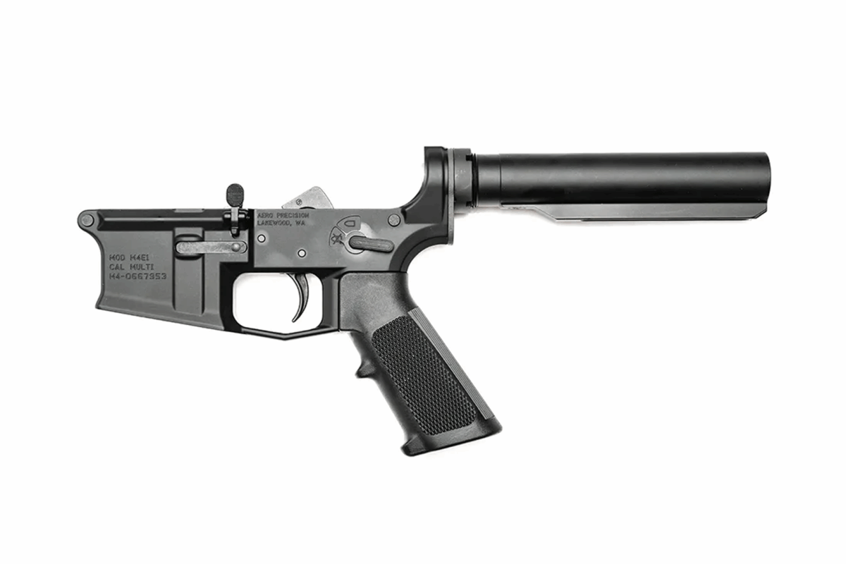Complete Lowers