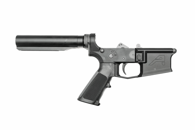 APAR600680 - Aero Precision M4E1 Complete Lower Receiver w/ ALG QMS ...