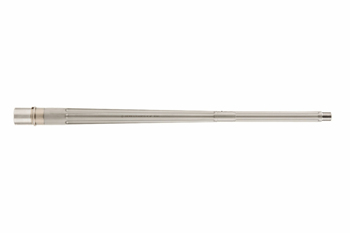 - Ballistic Advantage 20" .308 Fluted Premium Series Heavy Barrel 1:10 ...