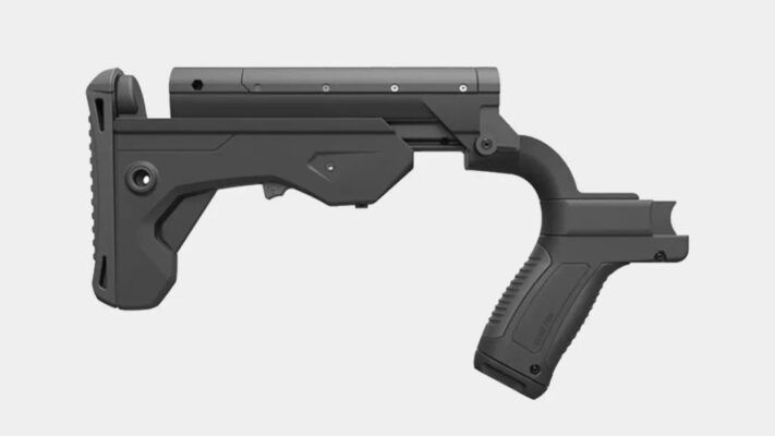 What is a Bump Stock and how it works? - AR15Discounts
