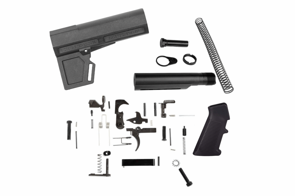 Lower Build Kits