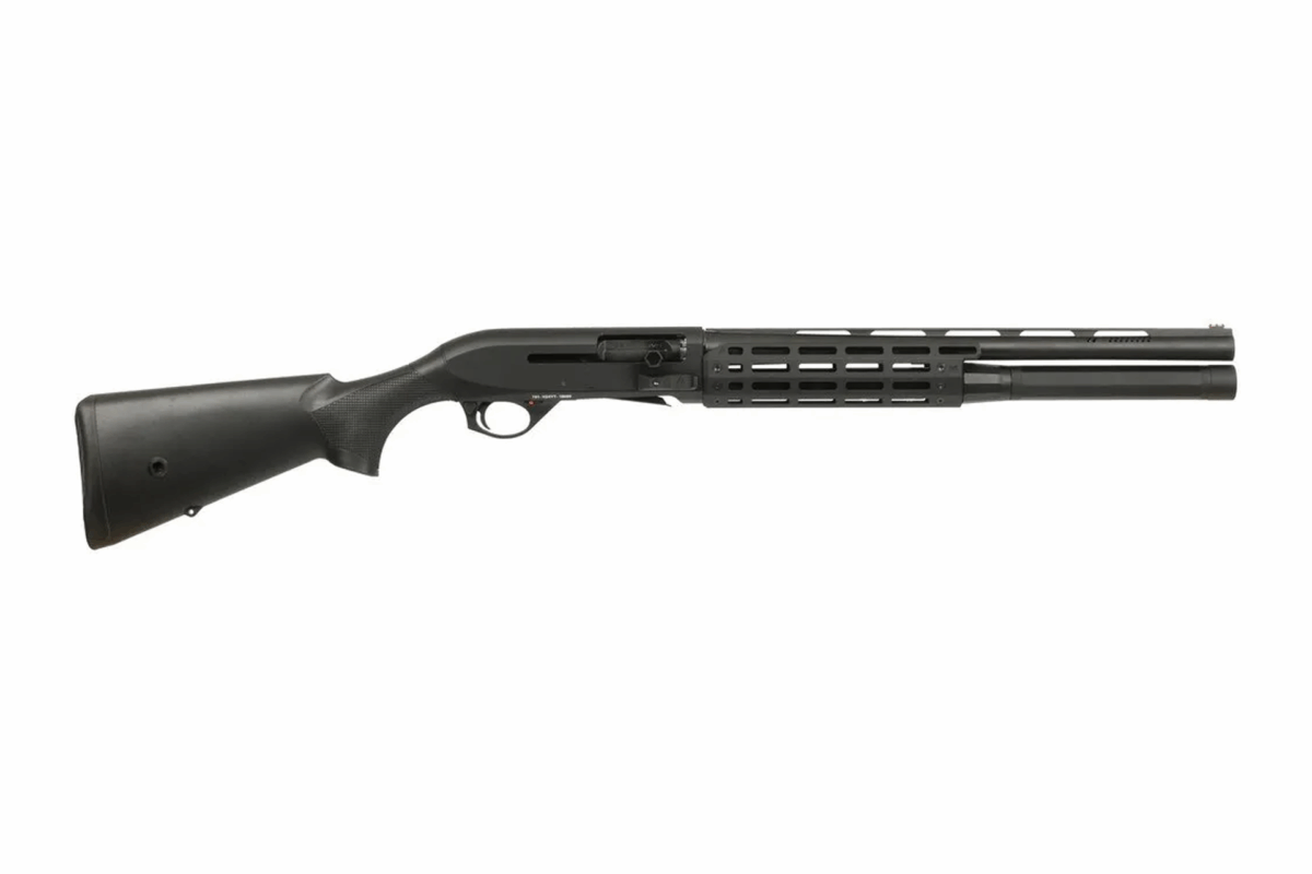- Military Armament Corp MAC 2 Agency Tradesman 12 Gauge Semi-Auto ...